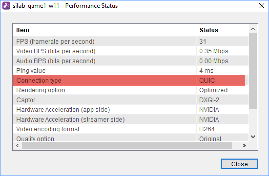Enable end to end (QUIC) connection – Splashtop Business - Support Enable end to end (QUIC) connection – Splashtop Business - Support