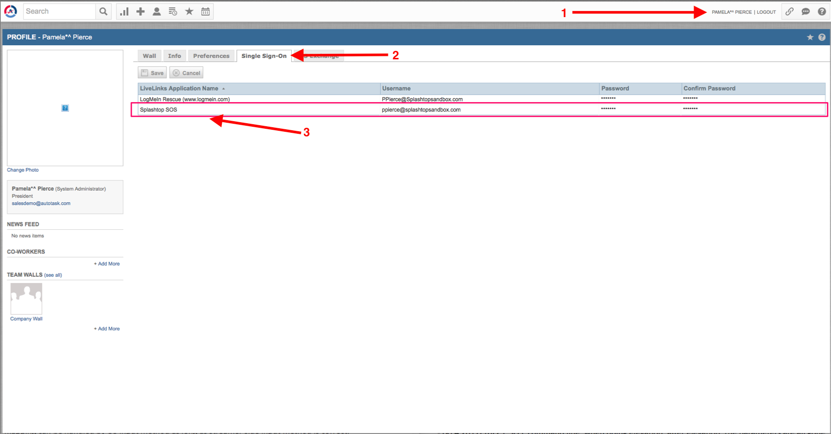 Splashtop SOS integration with Datto/Autotask PSA – Splashtop Business ...