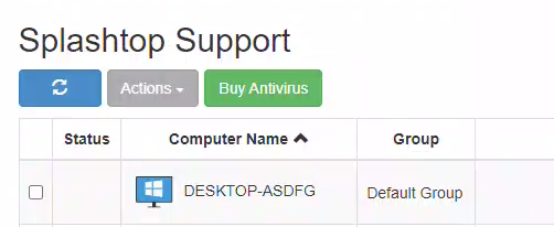 Splashtop Antivirus - How to Subscribe – Splashtop Business - Support