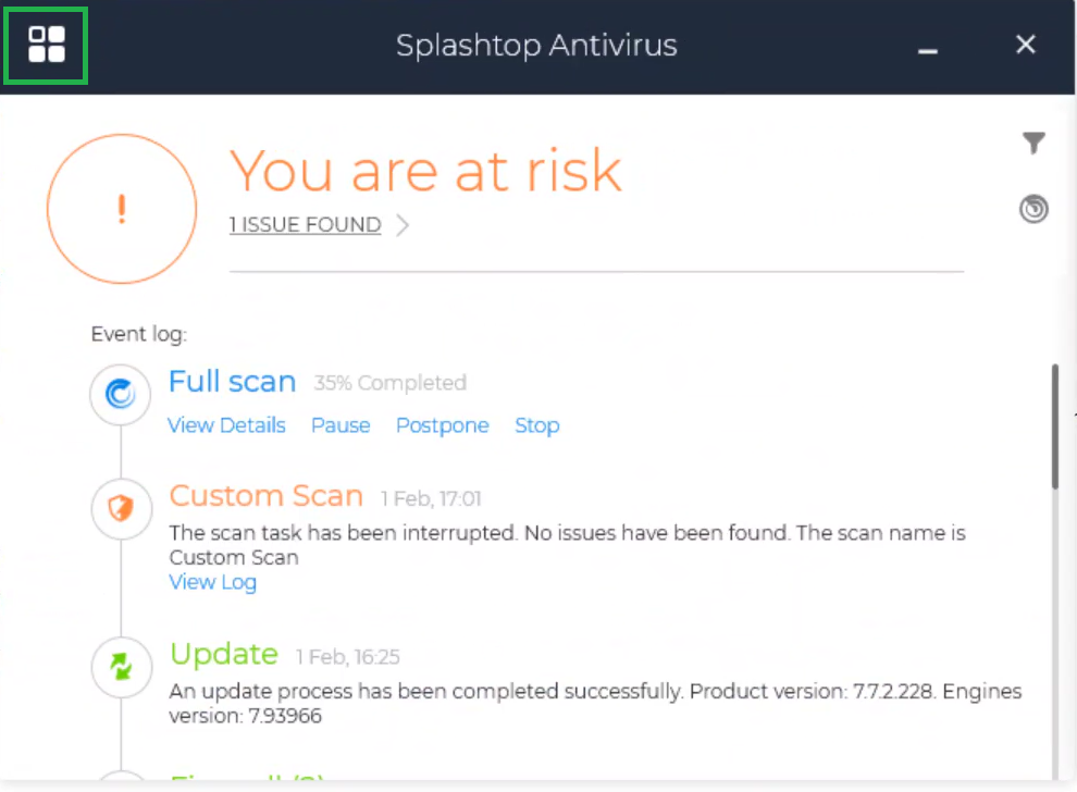 Splashtop Antivirus - FAQ – Splashtop Business - Support