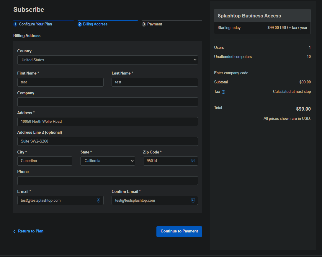 How do I resubscribe when my current subscription is expired ...