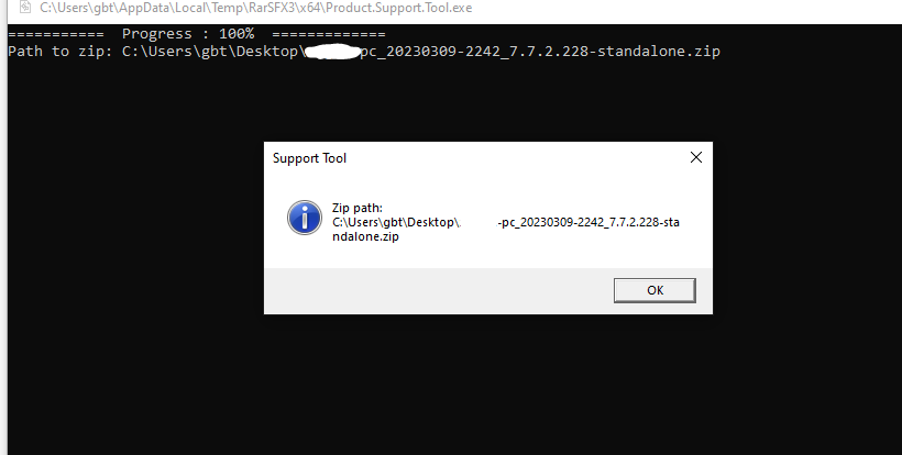 Splashtop Antivirus - Sending Debug Logs – Splashtop Business - Support