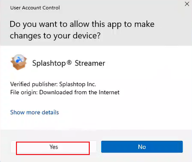 How to use winget to install and manage Splashtop applications – Splashtop Business - Support