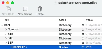 Splashtop FIPS Compliance - How do I enable it? – Splashtop Business - Support
