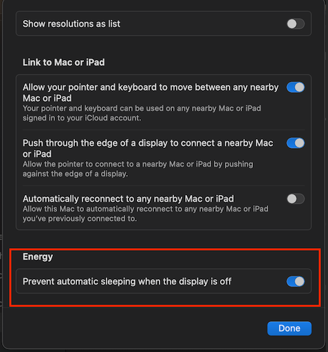 Set Computer to Never Sleep – Splashtop Business - Support