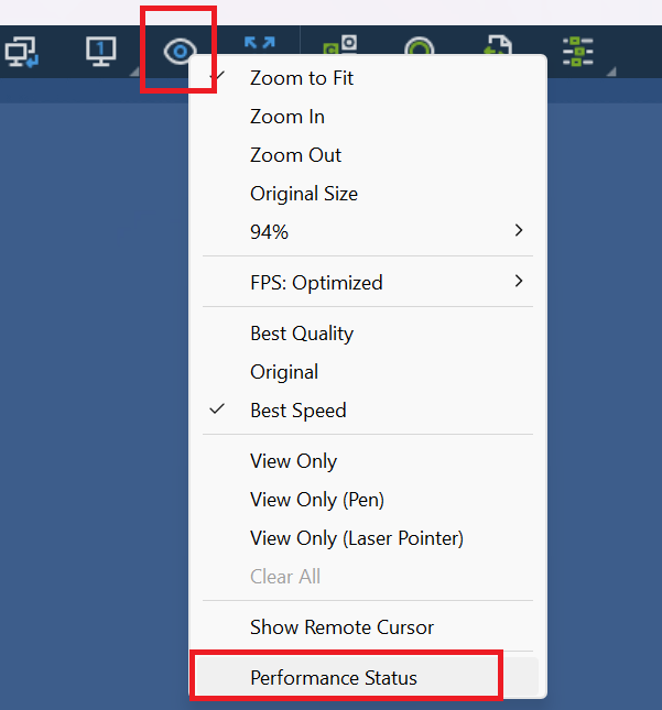 How do I check if a session was a direct connection (local connection ...