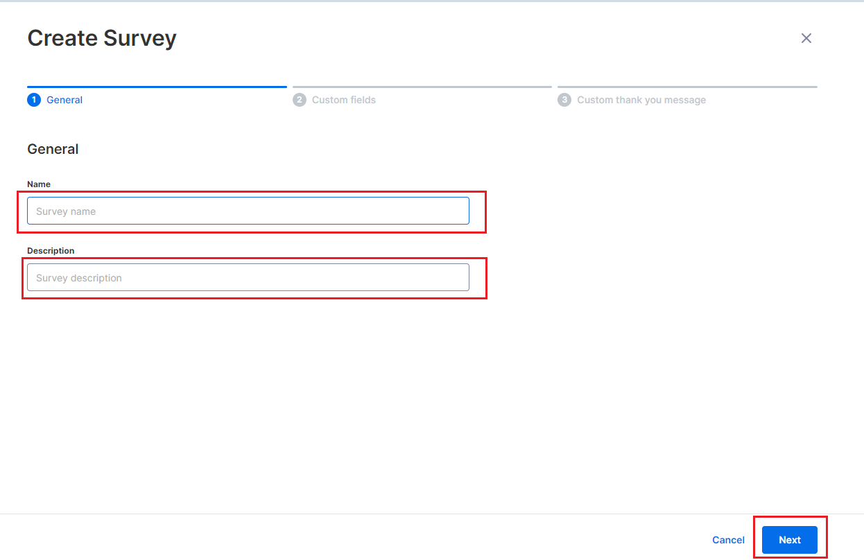 Service Desk: Surveys – Splashtop Business - Support