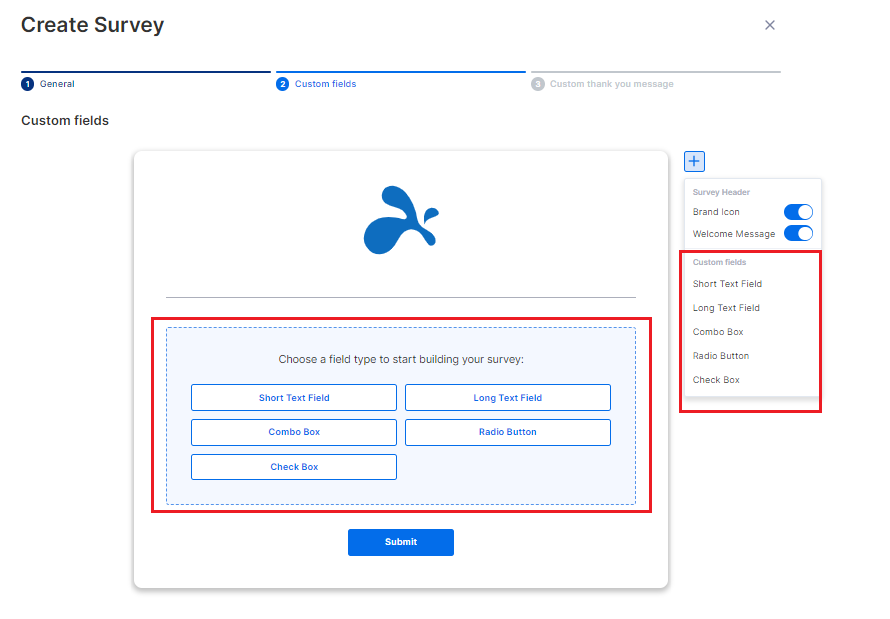 Service Desk: Surveys – Splashtop Business - Support