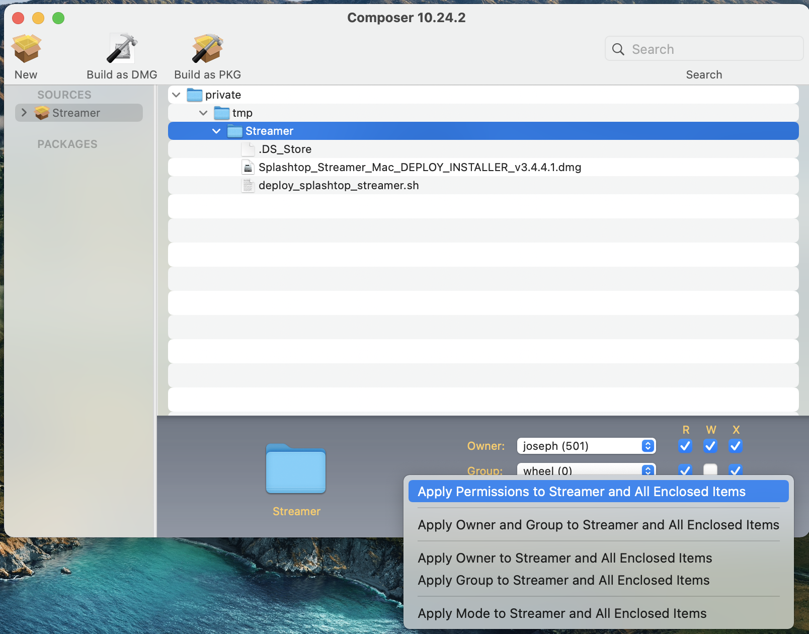 Deployment with Jamf Pro – Splashtop Business - Support