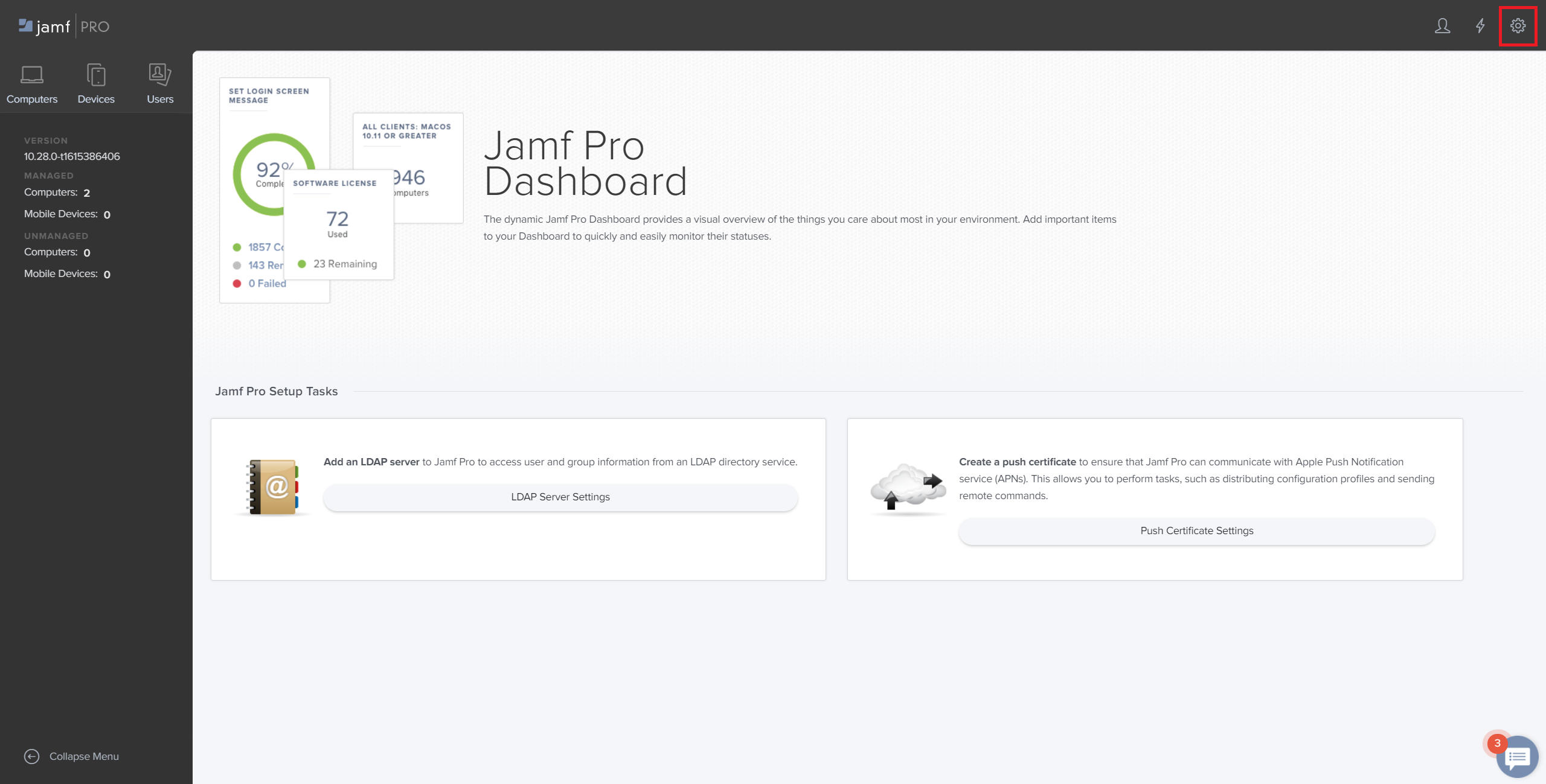 Deployment with Jamf Pro – Splashtop Business - Support