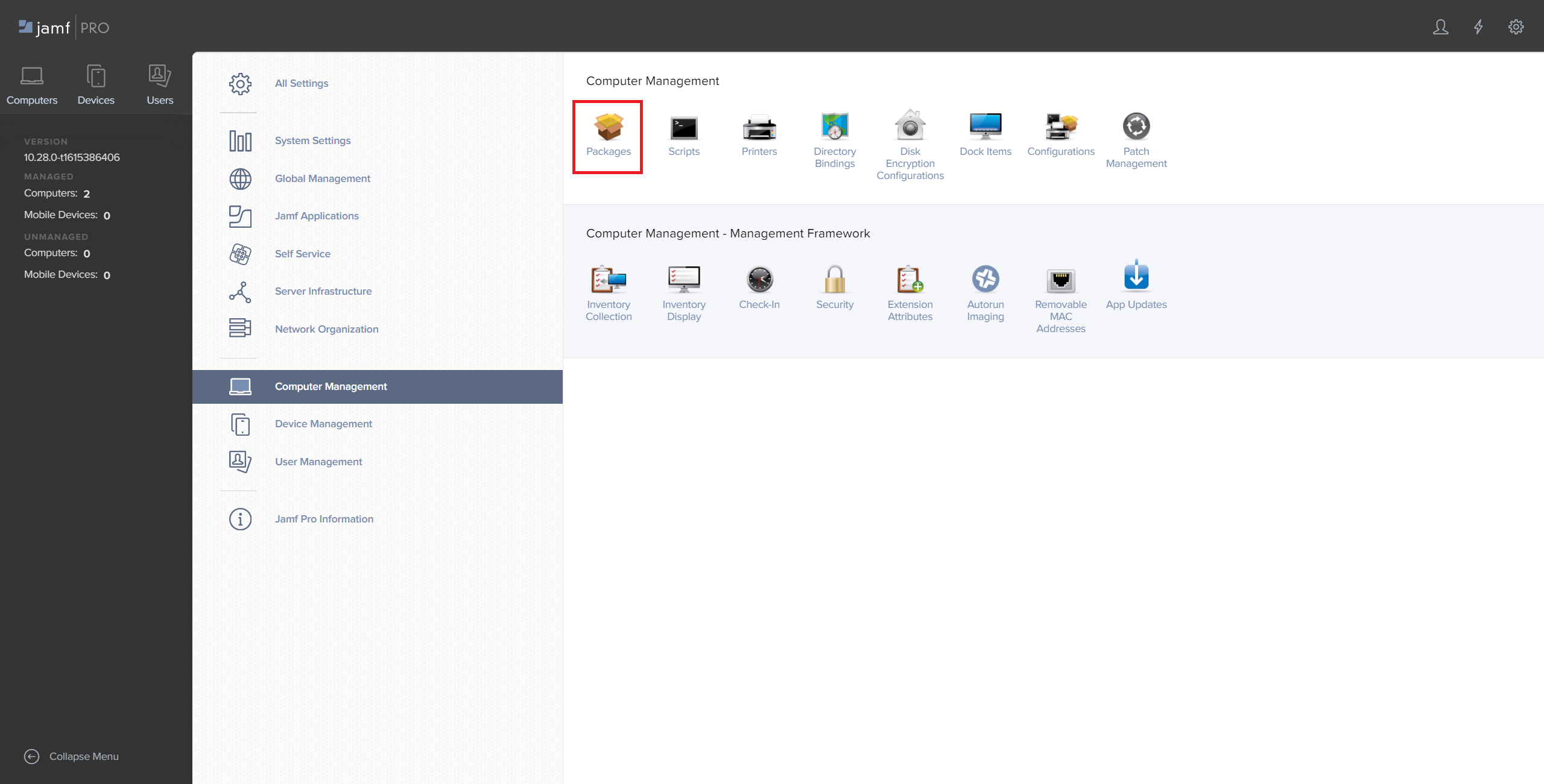 Deployment with Jamf Pro – Splashtop Business - Support