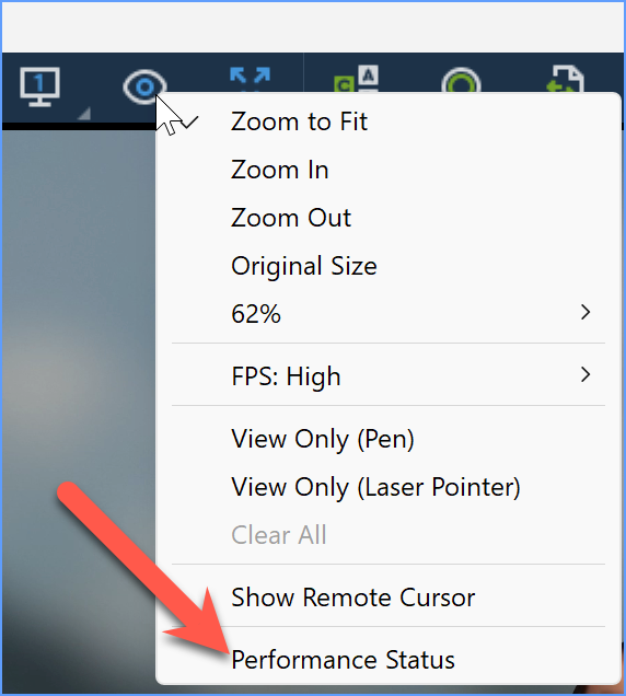 Performance Options – Splashtop Business - Support