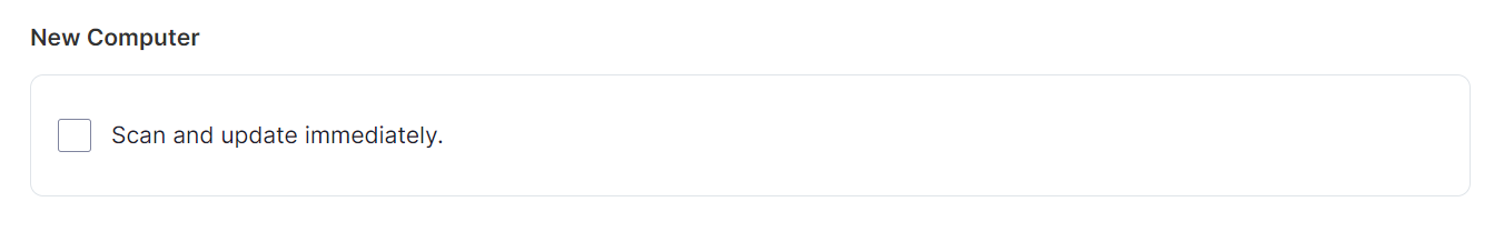 Software Patch – Splashtop Business - Support