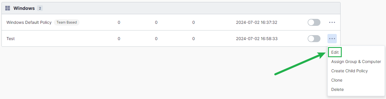 Software Patch – Splashtop Business - Support
