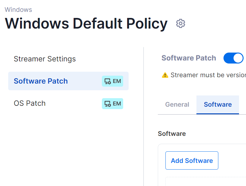 Software Patch – Splashtop Business - Support
