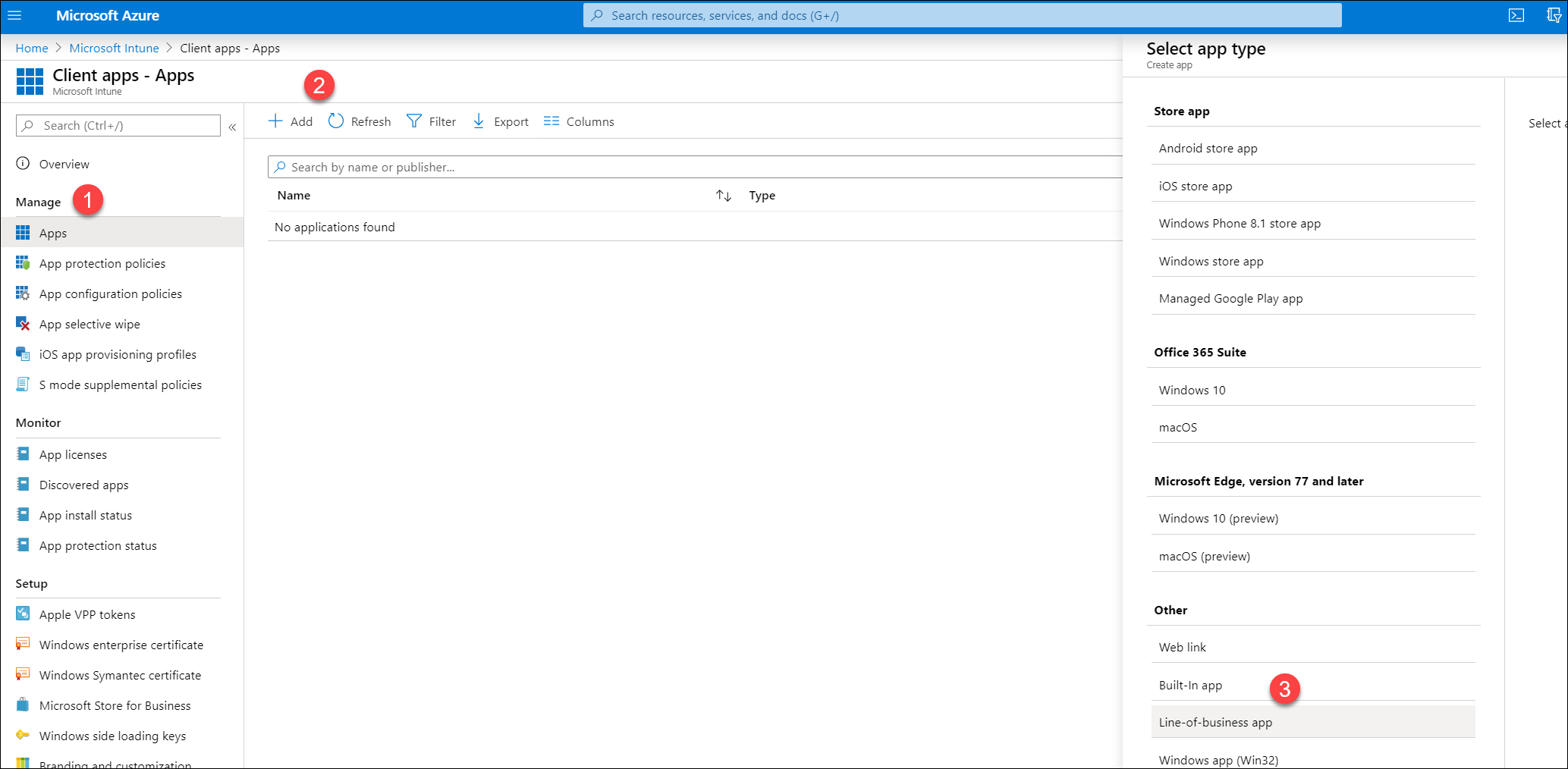 Deploy using Microsoft Intune with MSI file – Splashtop Business - Support