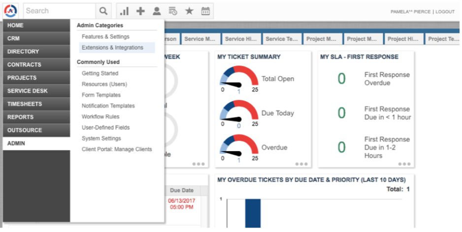 Splashtop SOS integration with Datto/Autotask PSA – Splashtop Business ...
