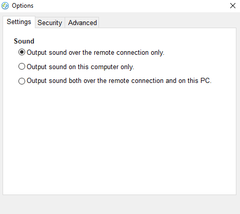 How to setup sound on the remote device or local device? – Splashtop ...