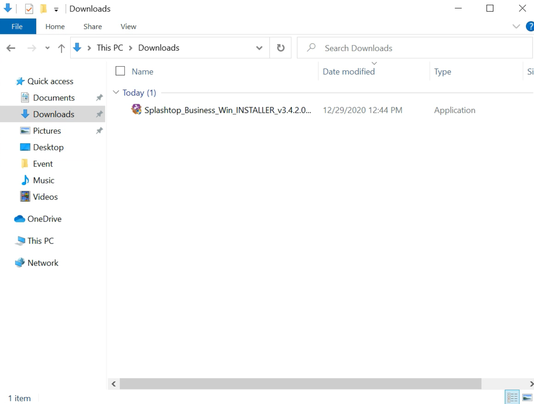 Splashtop Installation Instructions – Splashtop Business - Support