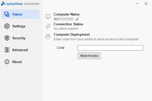 Splashtop Installation Instructions – Splashtop Business - Support