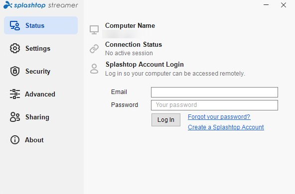 Splashtop Installation Instructions – Splashtop Business - Support