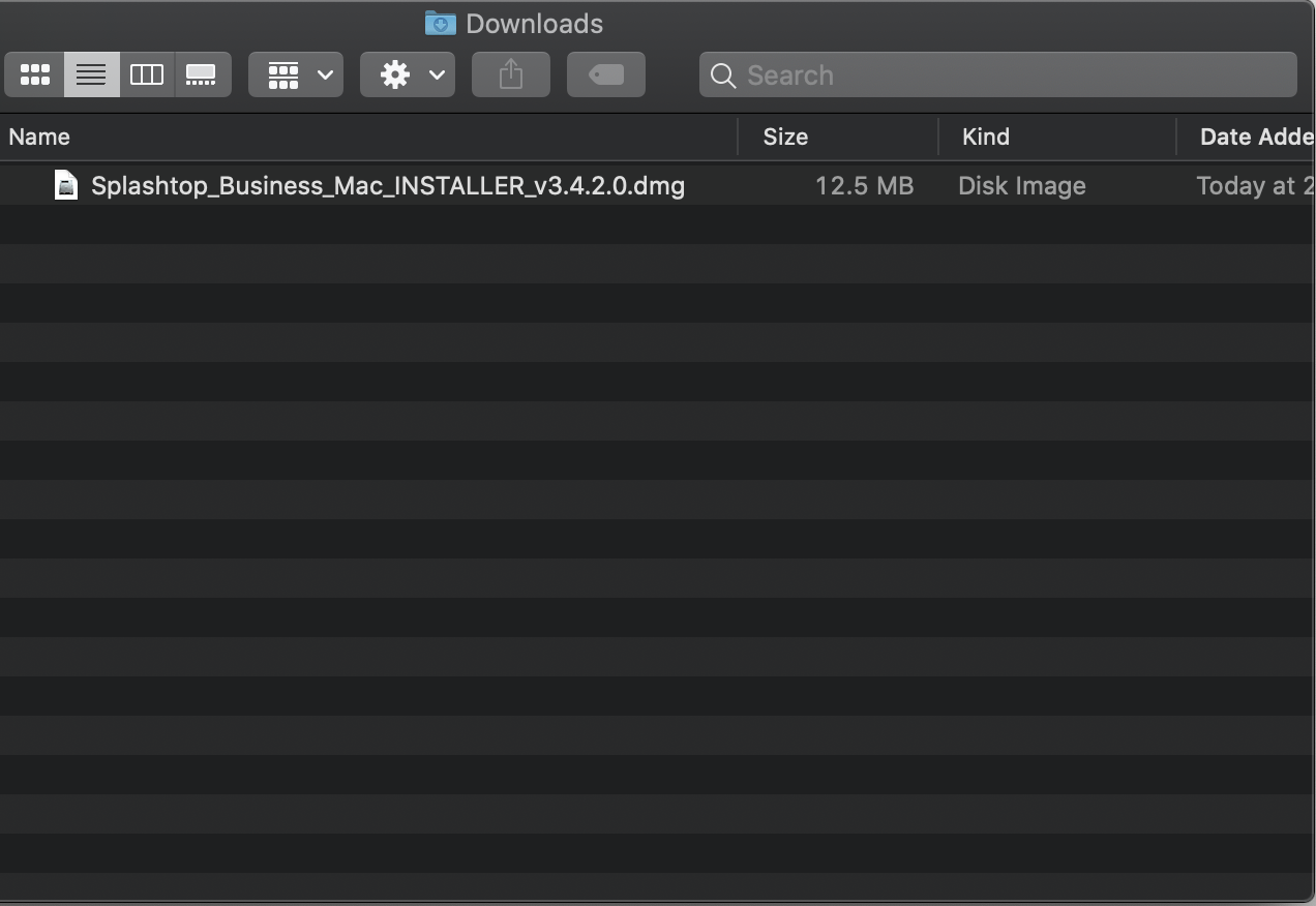 Splashtop Installation Instructions – Splashtop Business - Support