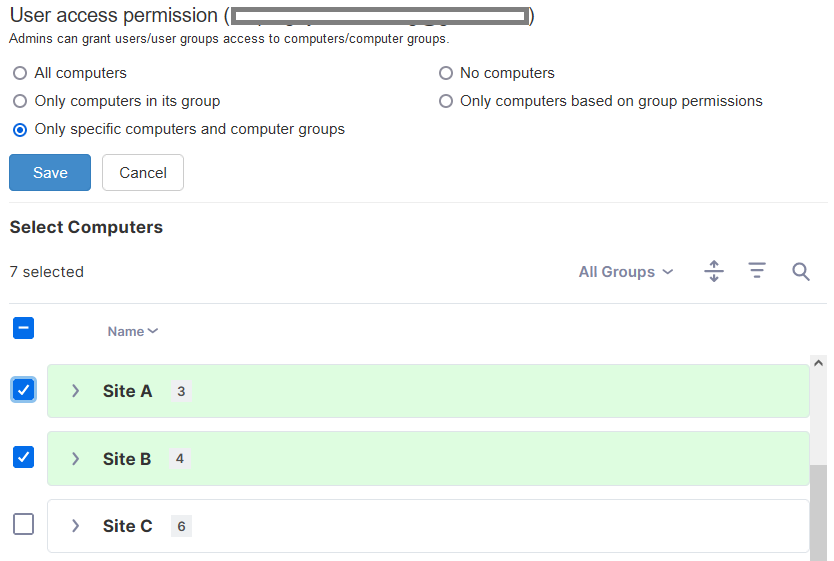 Starten Sie Ihr Splashtop Enterprise-Team – Splashtop Business - Unterstützung