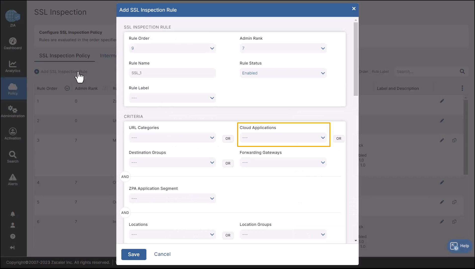 Best Practices for Zscaler Configuration with Splashtop – Splashtop Business - Support
