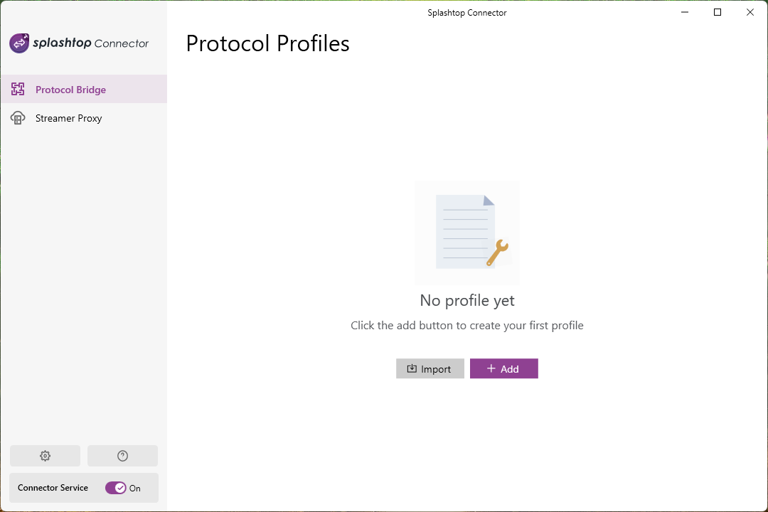 Introduction to Splashtop Connector – Splashtop Business - Support