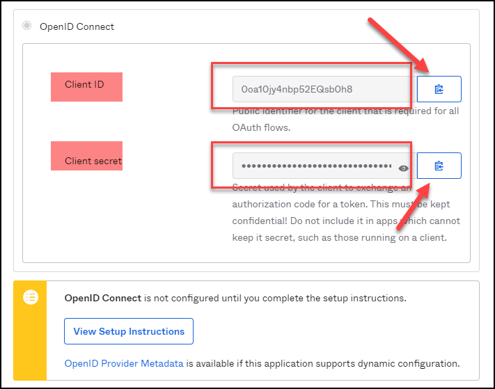 SSO setup - Okta (OpenID Connect) – Splashtop Business - Support