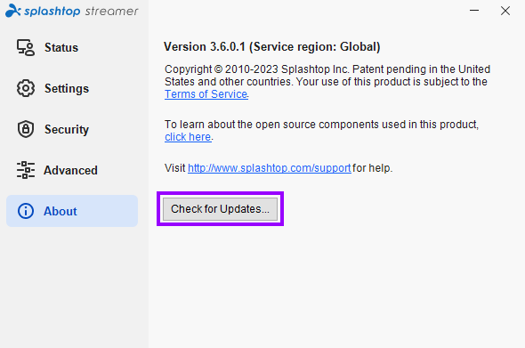 How can I enable Performance Enhancement feature? – Splashtop Business - Support