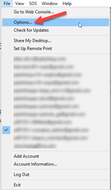 Video Rendering Options - Windows Splashtop Business App – Splashtop ...