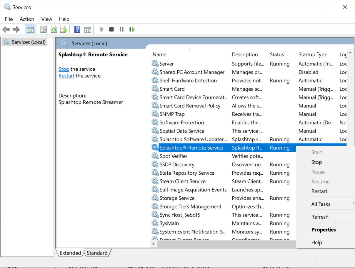 Common problems that cause Streamer to go offline – Splashtop Business ...