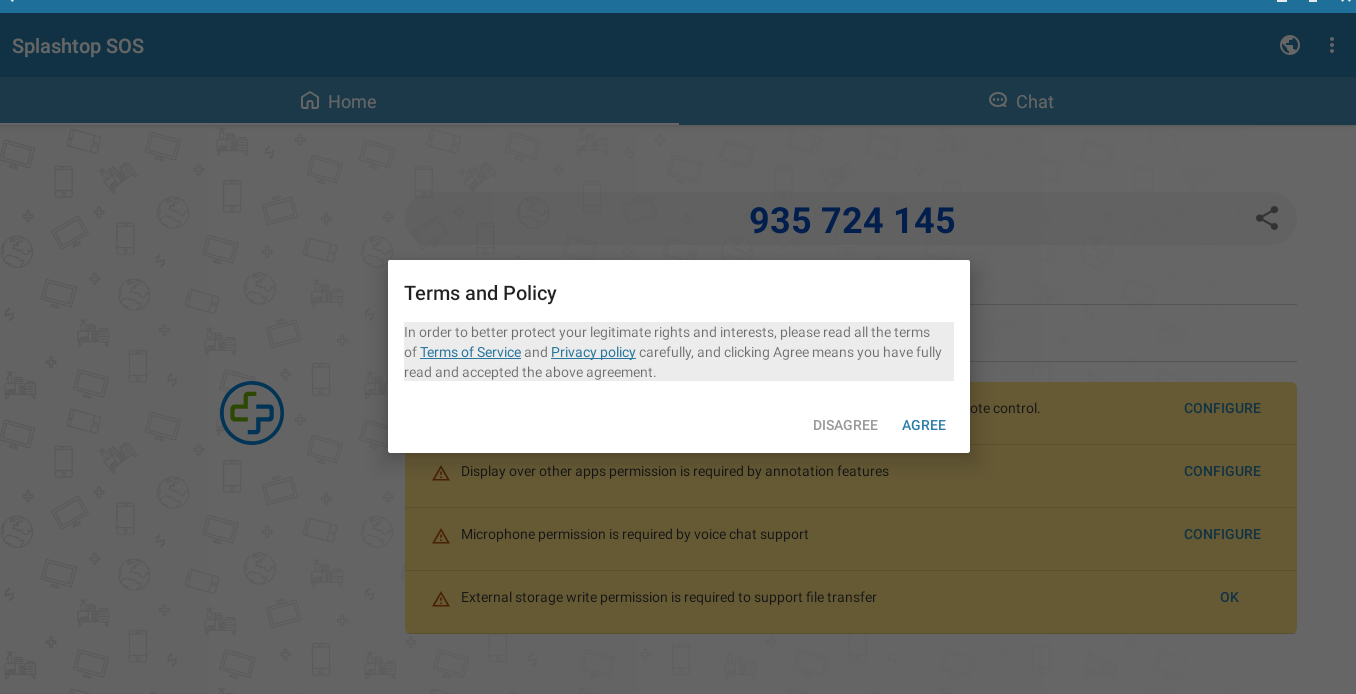 Use Splashtop SOS to Remote View Chromebooks – Splashtop Business - Support