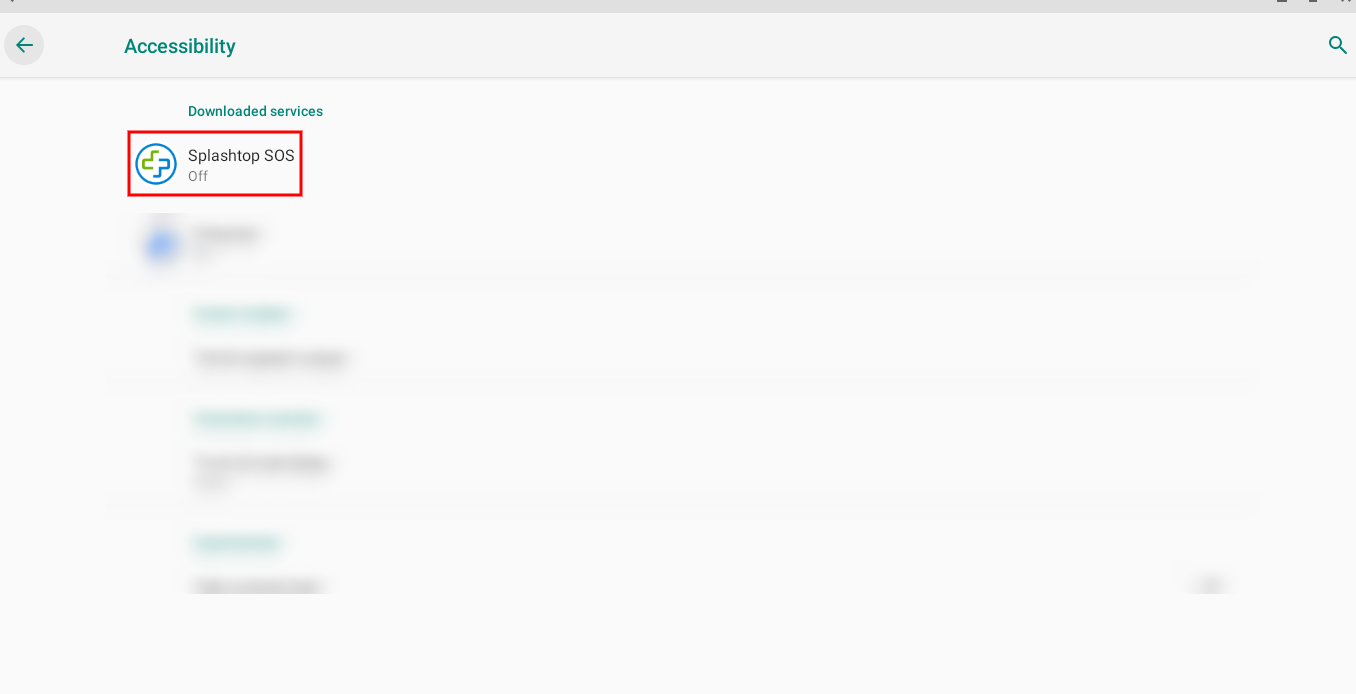 Use Splashtop SOS to Remote View Chromebooks – Splashtop Business - Support