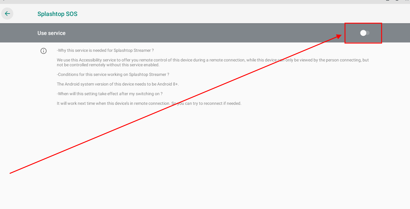 Use Splashtop SOS to Remote View Chromebooks – Splashtop Business - Support